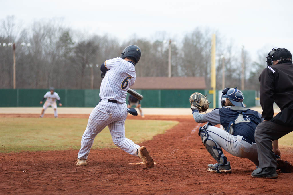 Logan Conklin - Baseball - Carolina University Athletics