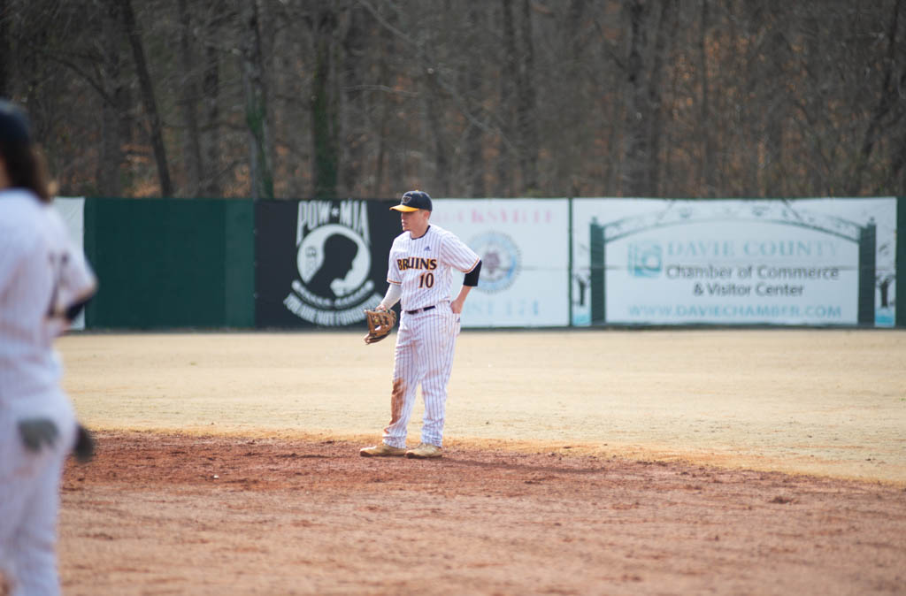 Josh Kent - Baseball - Carolina University Athletics