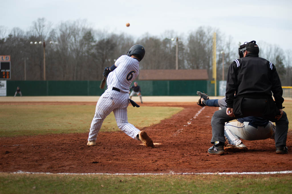 Logan Conklin - Baseball - Carolina University Athletics