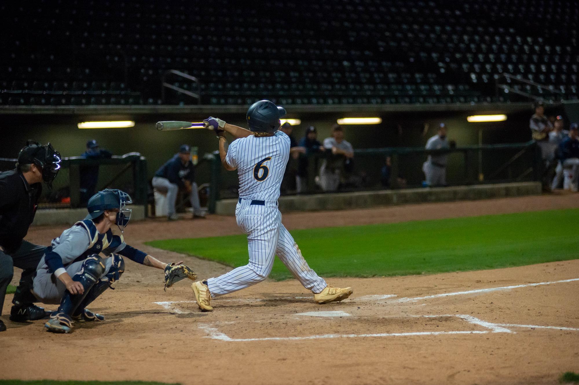 Logan Conklin - Baseball - Carolina University Athletics