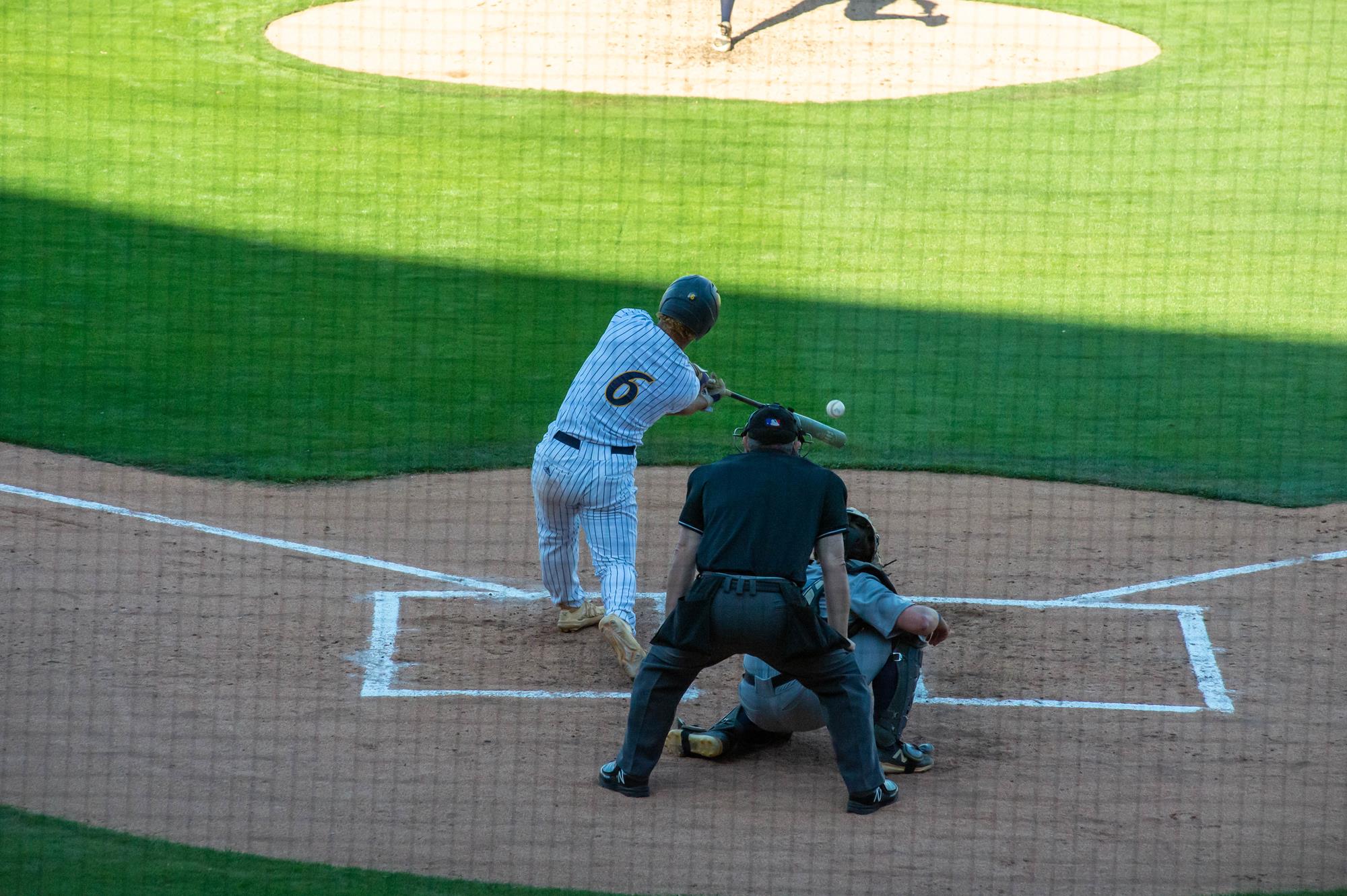 Logan Conklin - Baseball - Carolina University Athletics