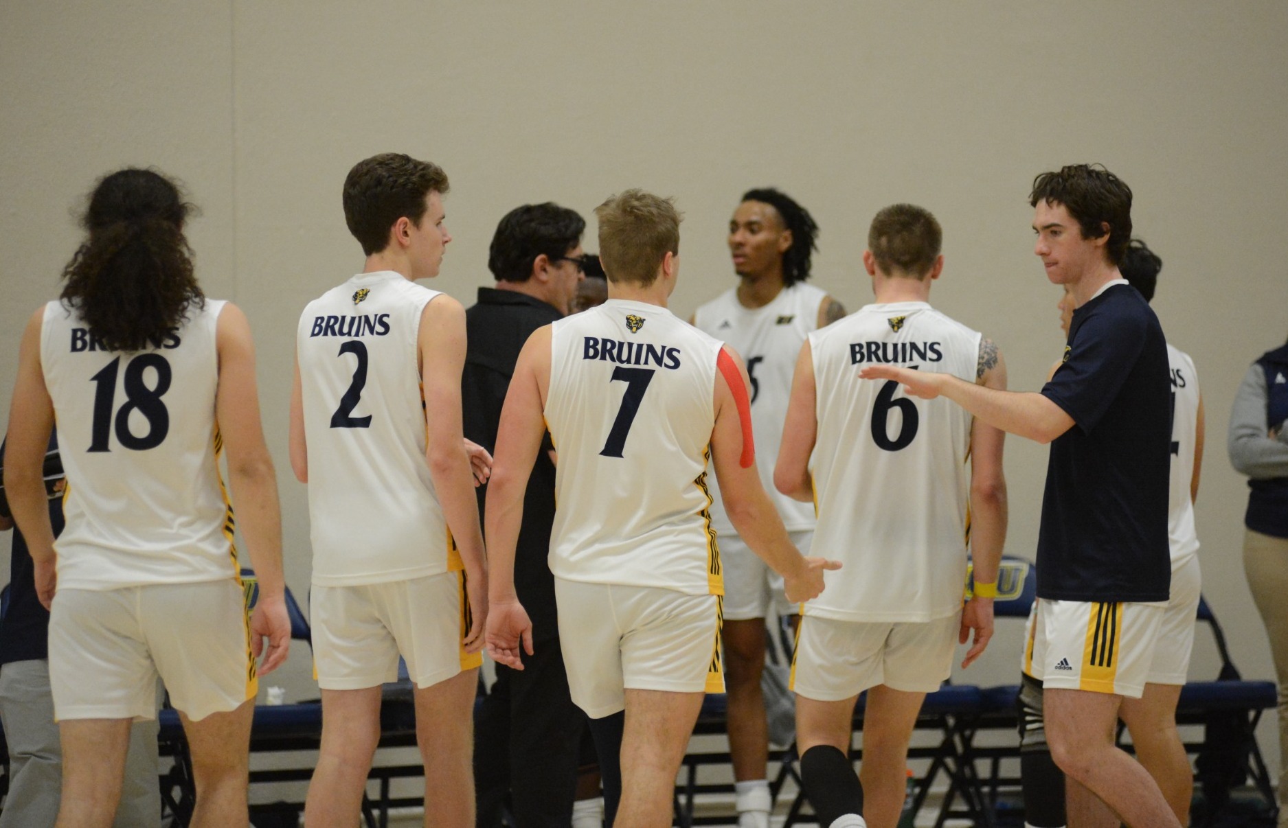 Mens Volleyball Season Preview - Carolina University Athletics
