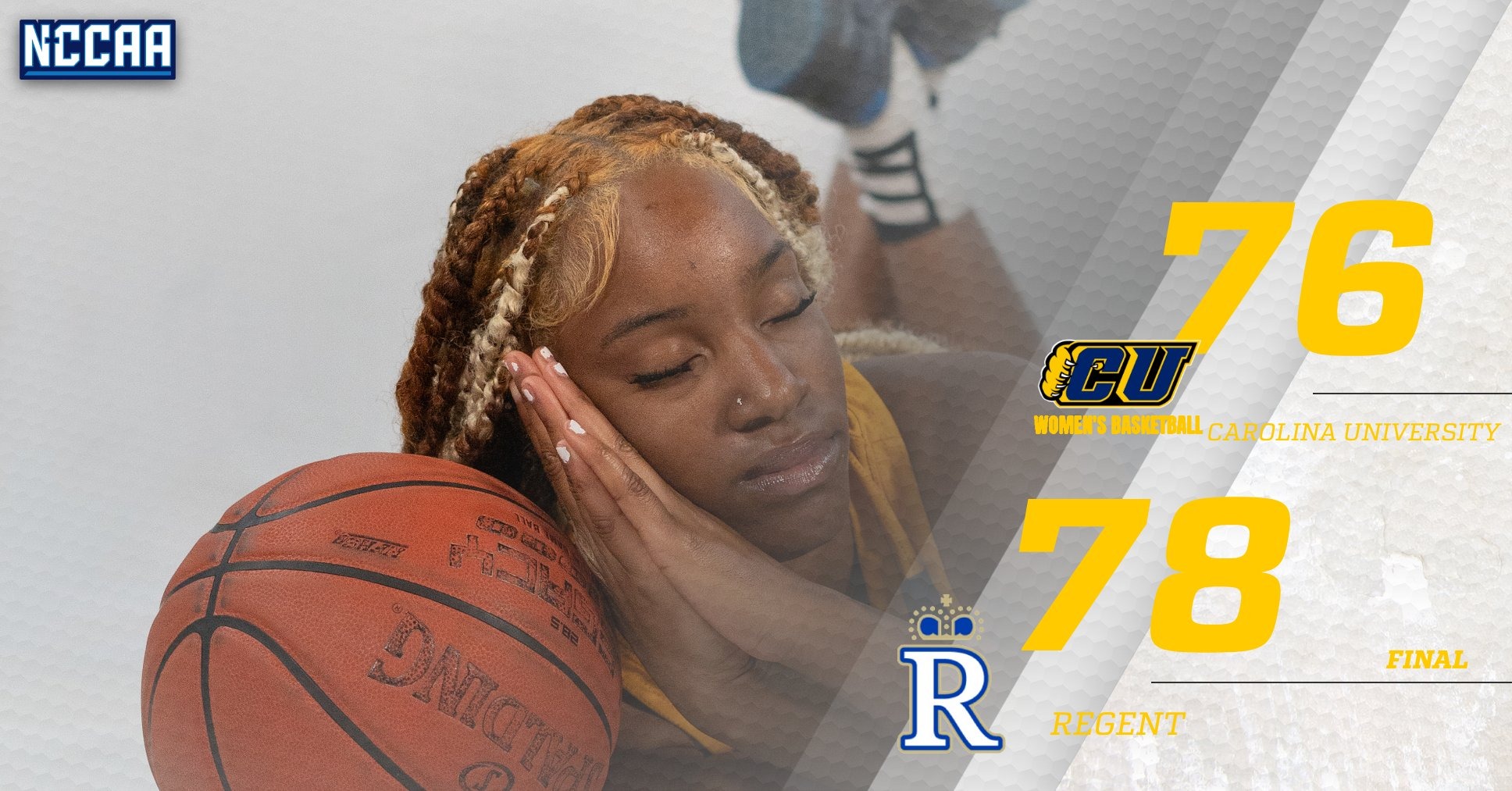 Womens Basketball Falls to Regent on the Road - Carolina University ...