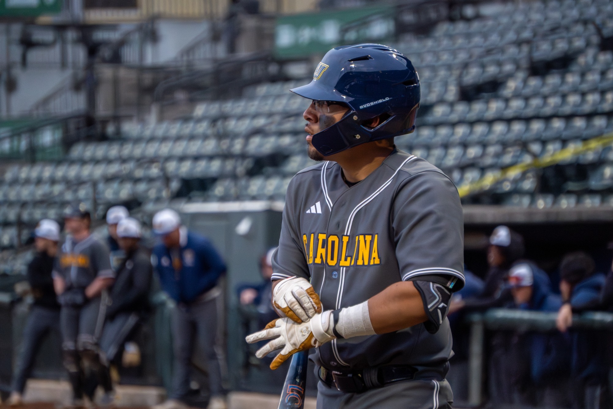 A Call to Prayer for Brian Oakley's Friends and Loved Ones - Carolina ...