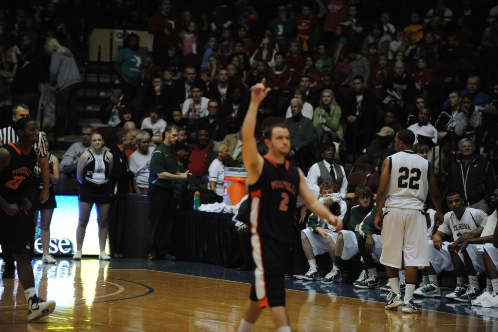 Justin Hicks - Men's Basketball - UPIKE Athletics