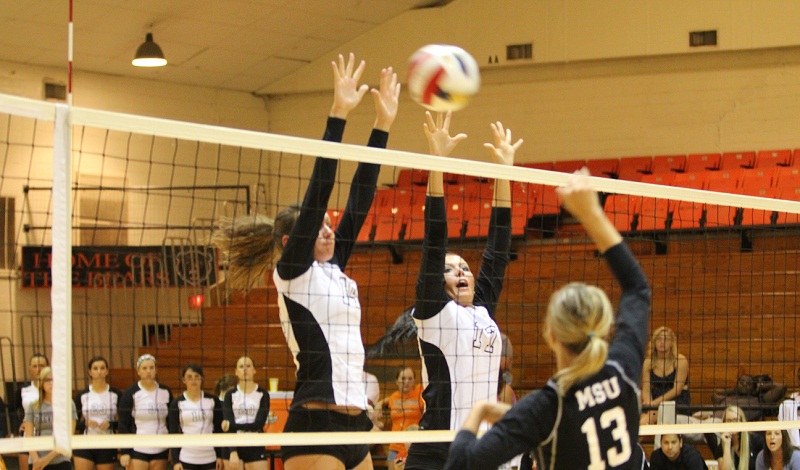 Kaitlin Massie - Volleyball - UPIKE Athletics