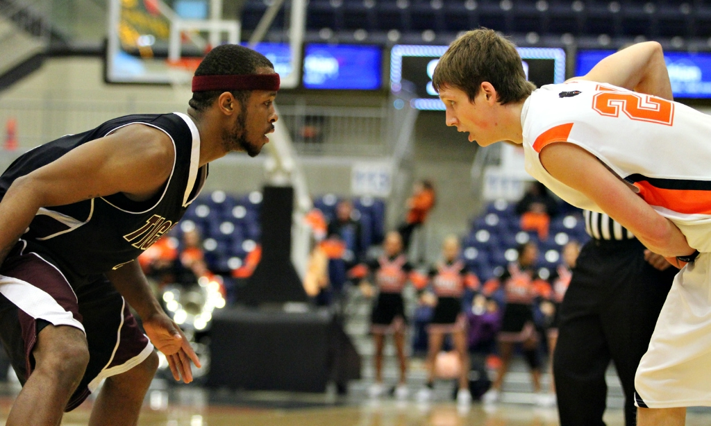 Trevor Setty - Men's Basketball - UPIKE Athletics
