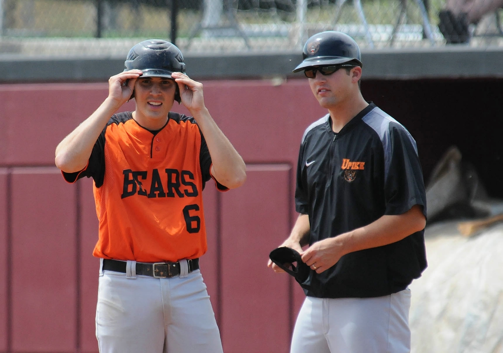 Jason Rosen - Baseball - UPIKE Athletics