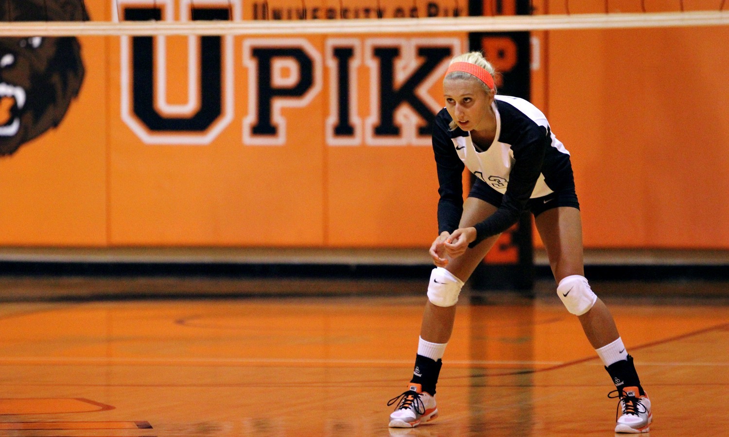 Haley Johnson - Volleyball - UPIKE Athletics