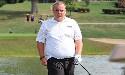 Timmy Miller - Men's Golf - UPIKE Athletics