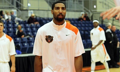 Bruce Reed - Men's Basketball - UPIKE Athletics