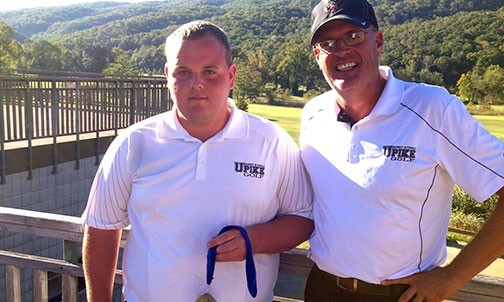 Timmy Miller - Men's Golf - UPIKE Athletics