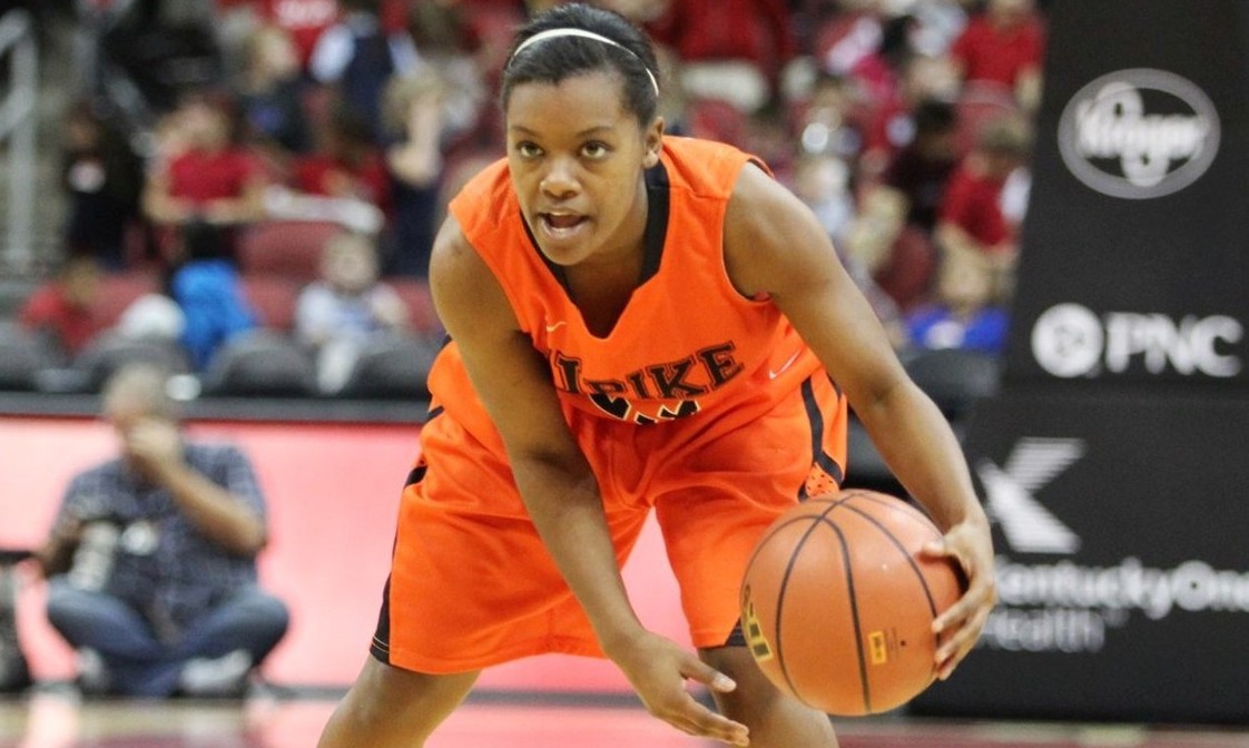 Jayme Jackson - Women's Basketball - UPIKE Athletics