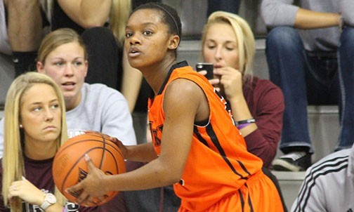 Jayme Jackson - Women's Basketball - UPIKE Athletics