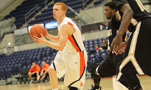 Josh Whitaker - Men's Basketball - UPIKE Athletics