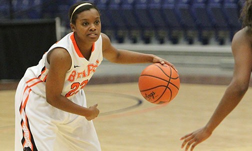 Jayme Jackson - Women's Basketball - UPIKE Athletics