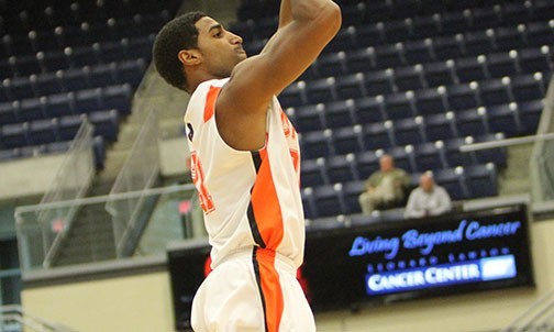 Bruce Reed - Men's Basketball - UPIKE Athletics