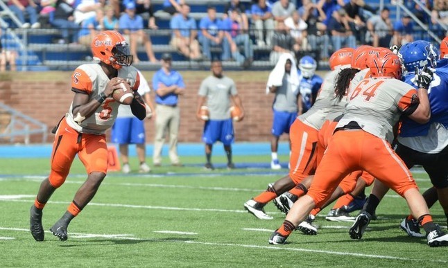 A.J. Graham - Football - UPIKE Athletics
