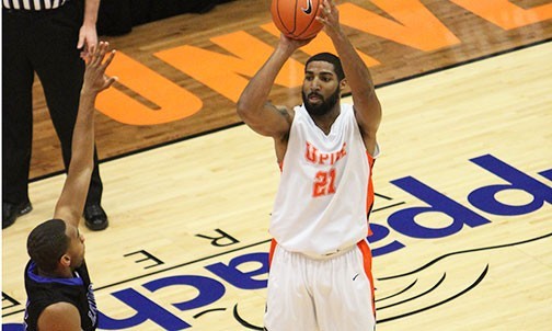 Bruce Reed - Men's Basketball - UPIKE Athletics