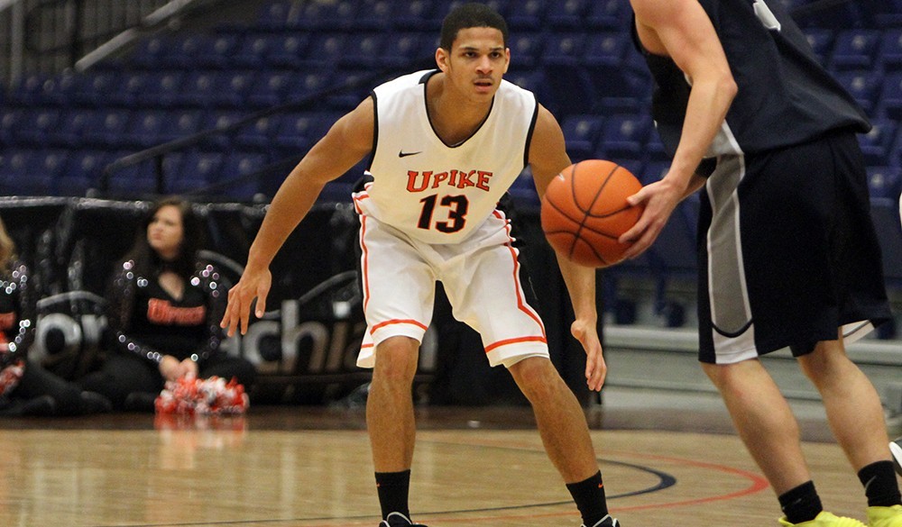 Malik Jacobs - Men's Basketball - UPIKE Athletics