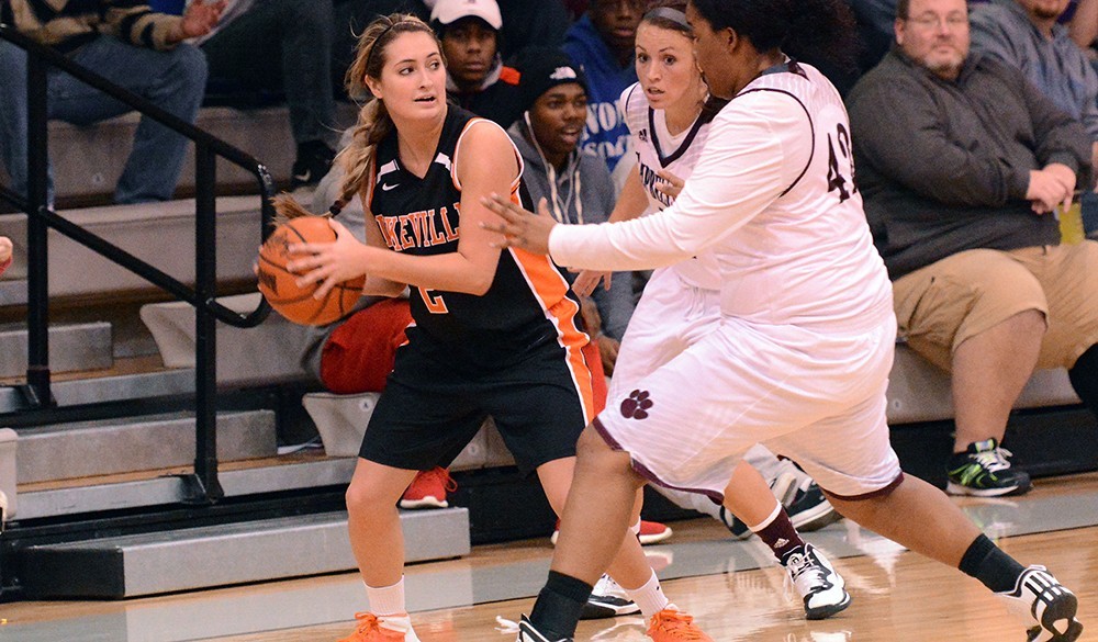 Kayla Day - Women's Basketball - UPIKE Athletics