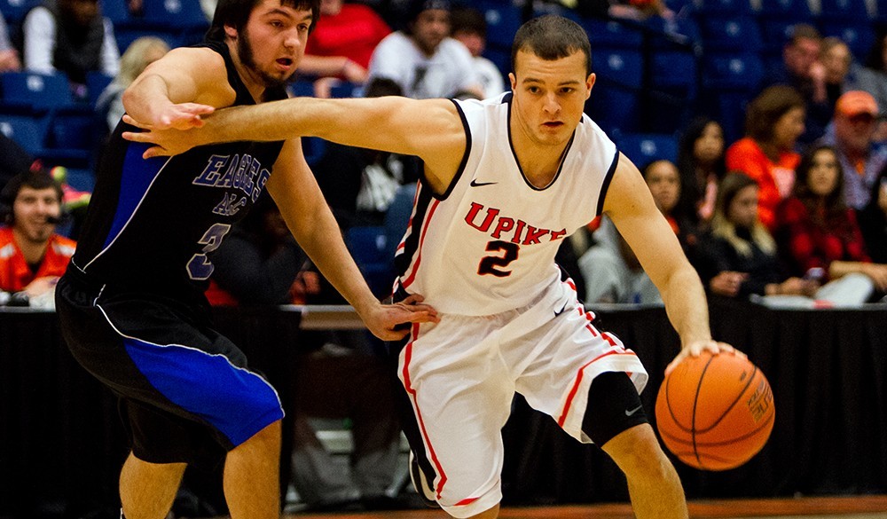 Trey Rakes - Men's Basketball - UPIKE Athletics