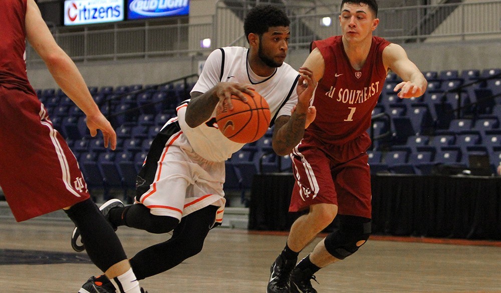 K.K. Simmons - Men's Basketball - UPIKE Athletics