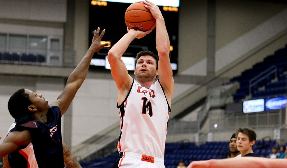Jackson Hussey - Men's Basketball - UPIKE Athletics