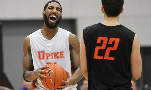 Bruce Reed - Men's Basketball - UPIKE Athletics