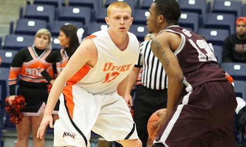 Josh Whitaker - Men's Basketball - UPIKE Athletics