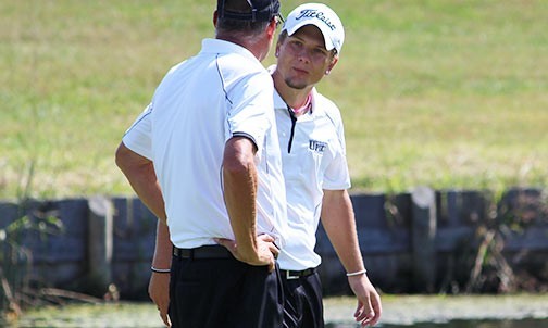 Casey Castle - Men's Golf - UPIKE Athletics