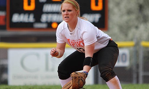 Emily Castle - Softball - UPIKE Athletics