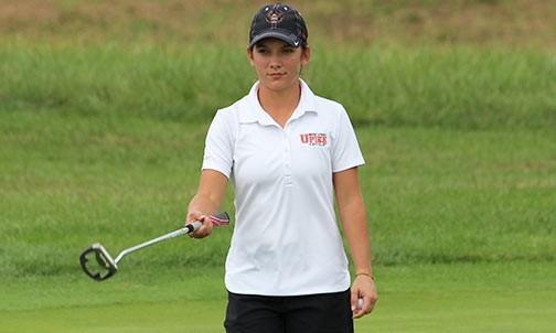 Katy Humphrey - Women's Golf - UPIKE Athletics