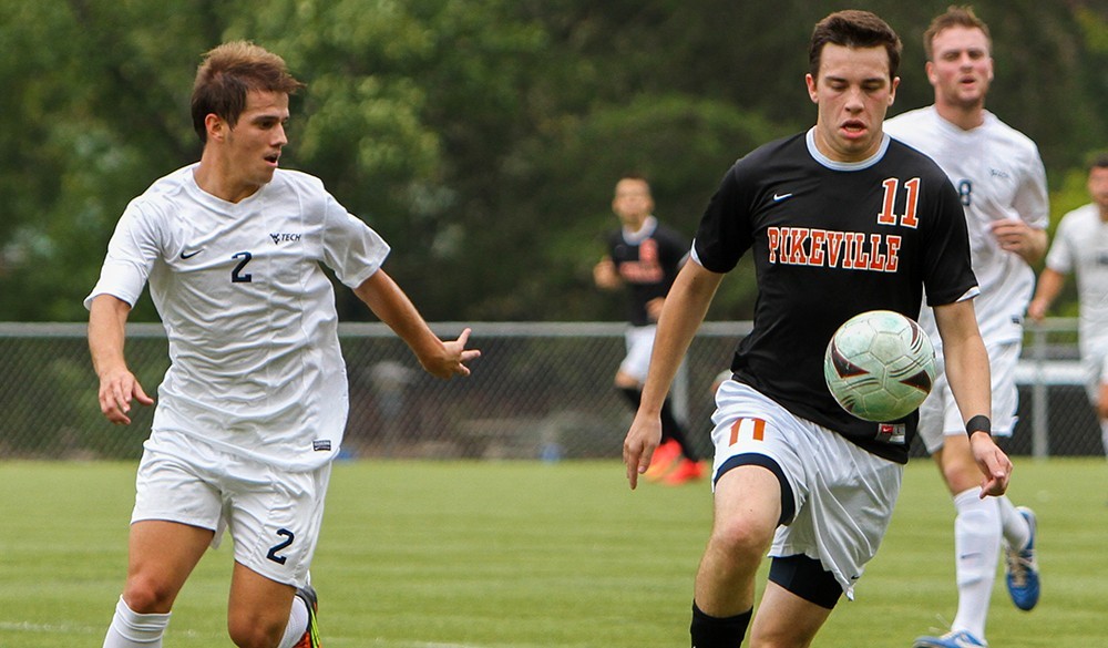 Chase Johnson - Men's Soccer - UPIKE Athletics