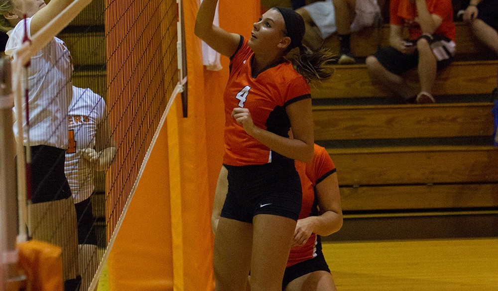 Cassidy Tackett - Volleyball - UPIKE Athletics