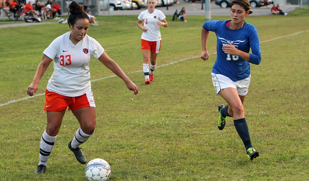 Olivia Gipson - Women's Soccer - UPIKE Athletics