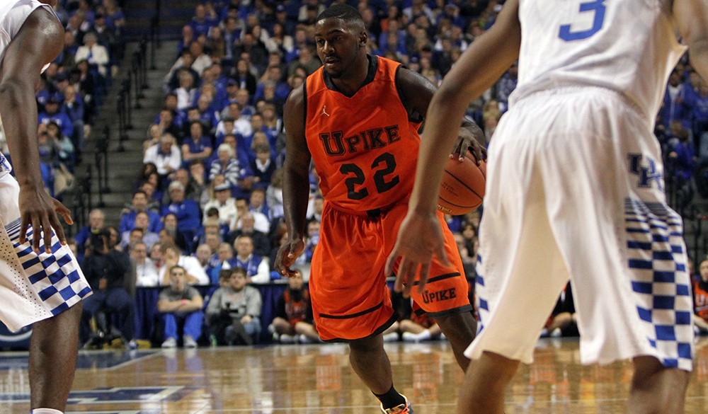 Christian Leach - Men's Basketball - UPIKE Athletics