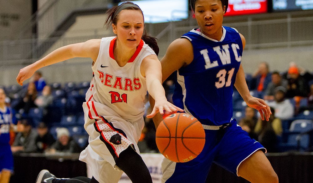 Devin Conley - Women's Basketball - UPIKE Athletics