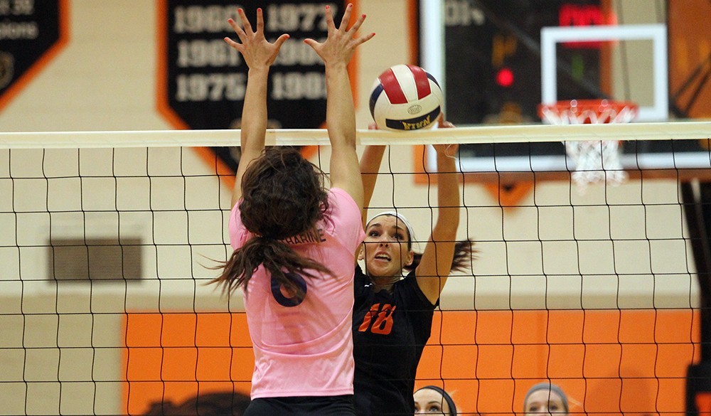 Connor Cook - Volleyball - UPIKE Athletics