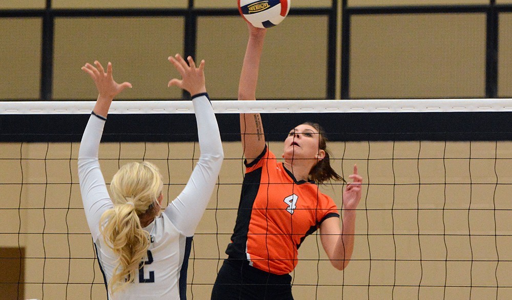 Cassidy Tackett - Volleyball - UPIKE Athletics