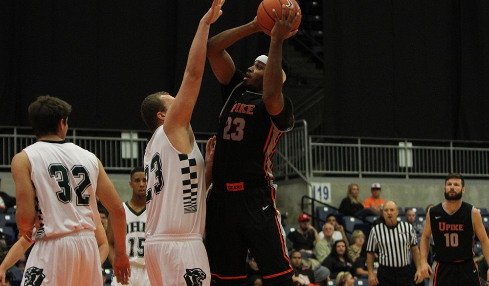 Marshall Bennett - Men's Basketball - UPIKE Athletics