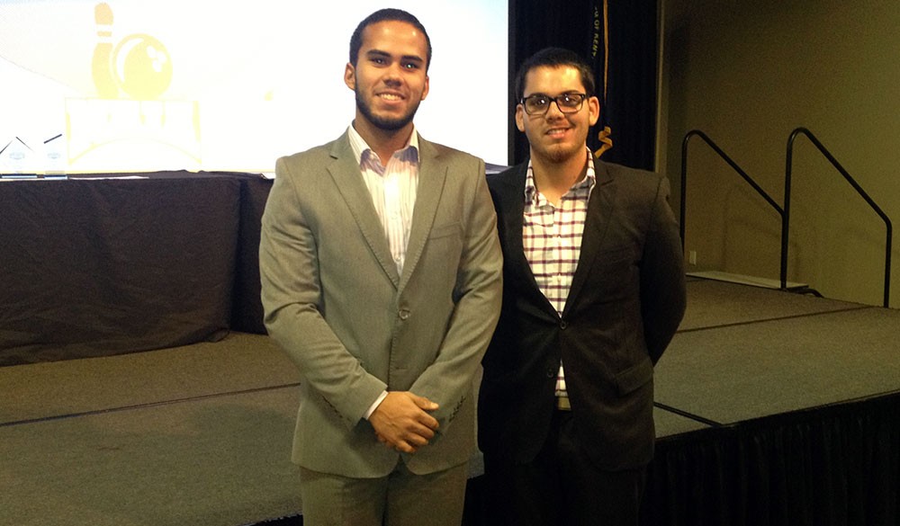 Michael Fonseca - Men's Bowling - UPIKE Athletics