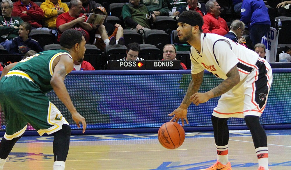 K.K. Simmons - Men's Basketball - UPIKE Athletics