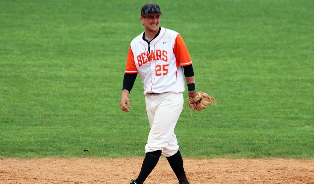 Patrick Schloss - Baseball - UPIKE Athletics