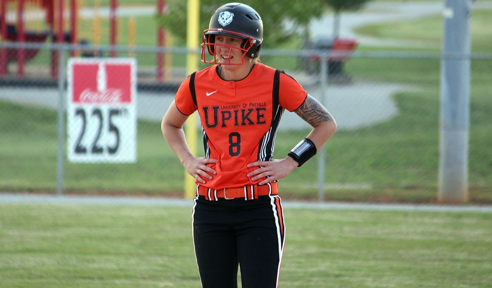 Kayla Brown - Softball - UPIKE Athletics