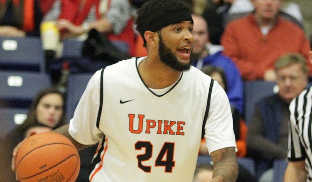 K.K. Simmons - Men's Basketball - UPIKE Athletics
