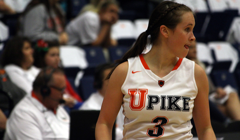 Devin Conley - Women's Basketball - UPIKE Athletics