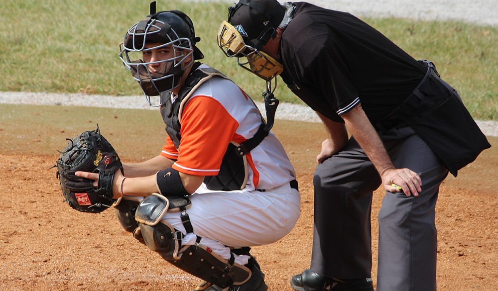 Justin Beatty - Baseball - UPIKE Athletics