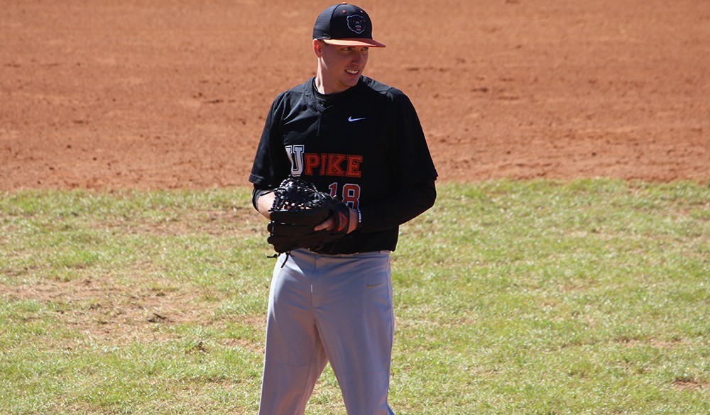Bryce Carden - Baseball - UPIKE Athletics
