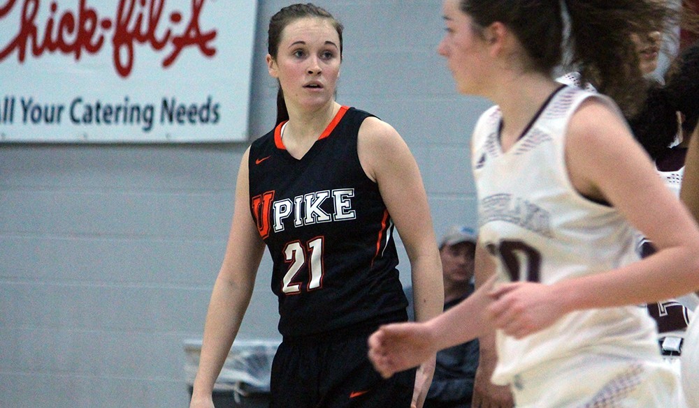 Devin Conley - Women's Basketball - UPIKE Athletics